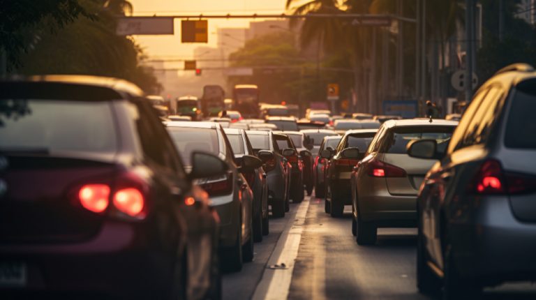 The Science Behind Traffic Jams | G4E